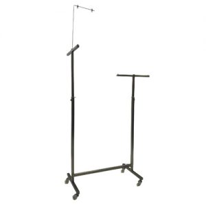 Mobile Railing Rack – RetailTECH