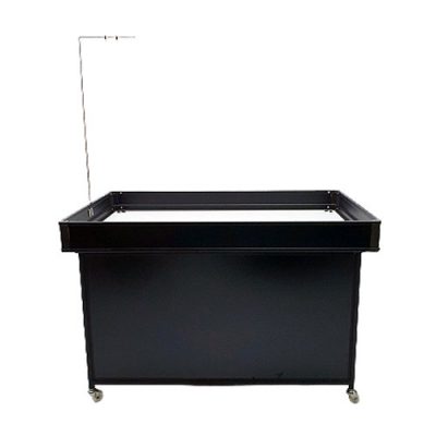 Chrome Wagon – RetailTECH