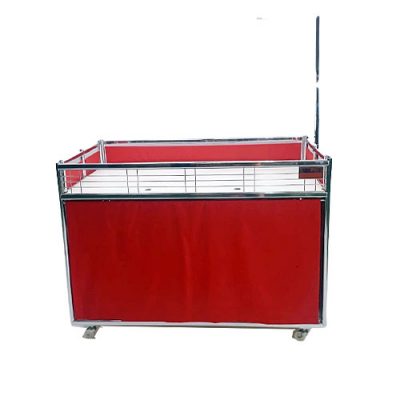 Chrome Wagon – RetailTECH