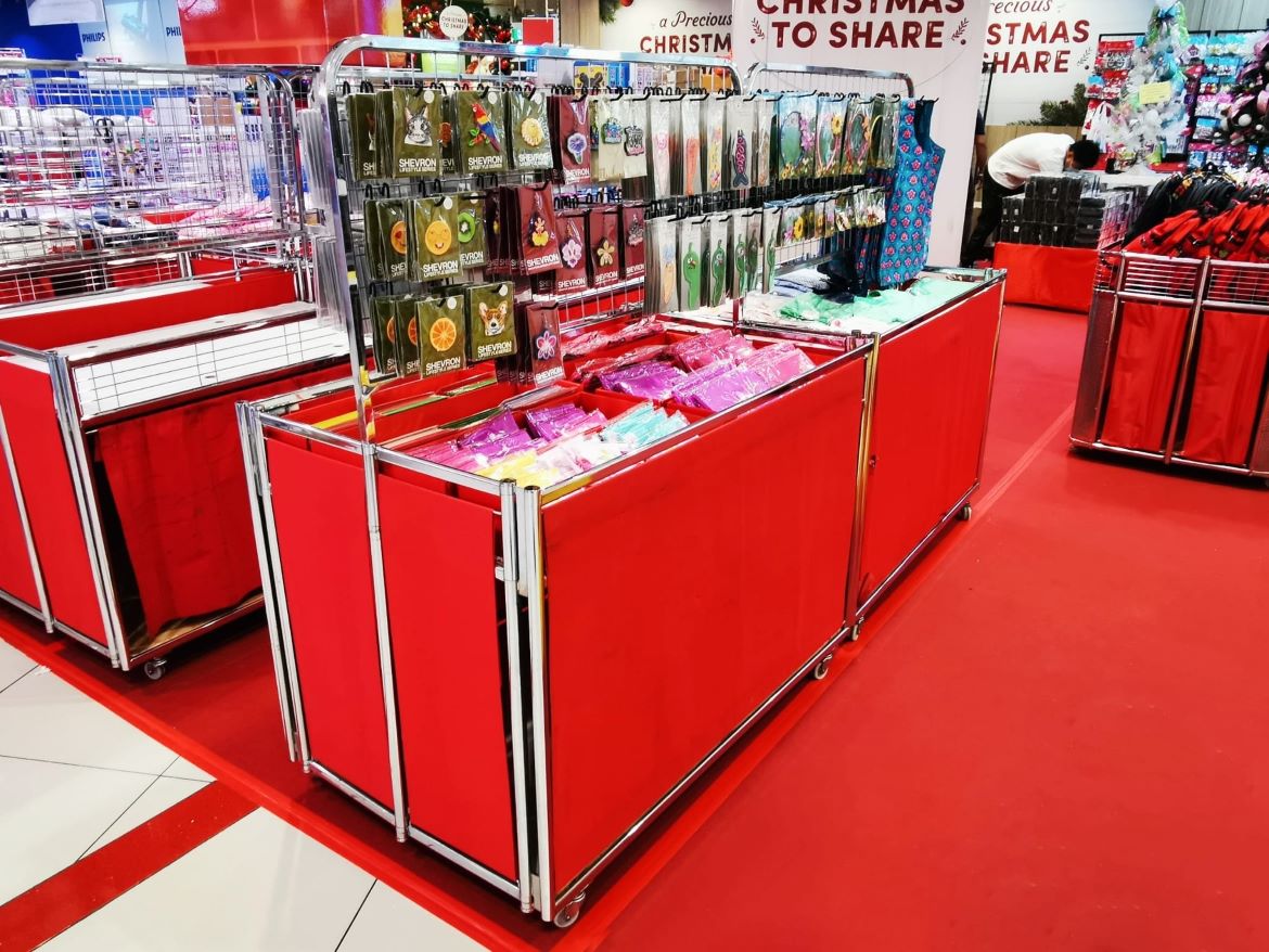 FairPrice Xtra RetailTECH FairPrice Xtra RetailTECH