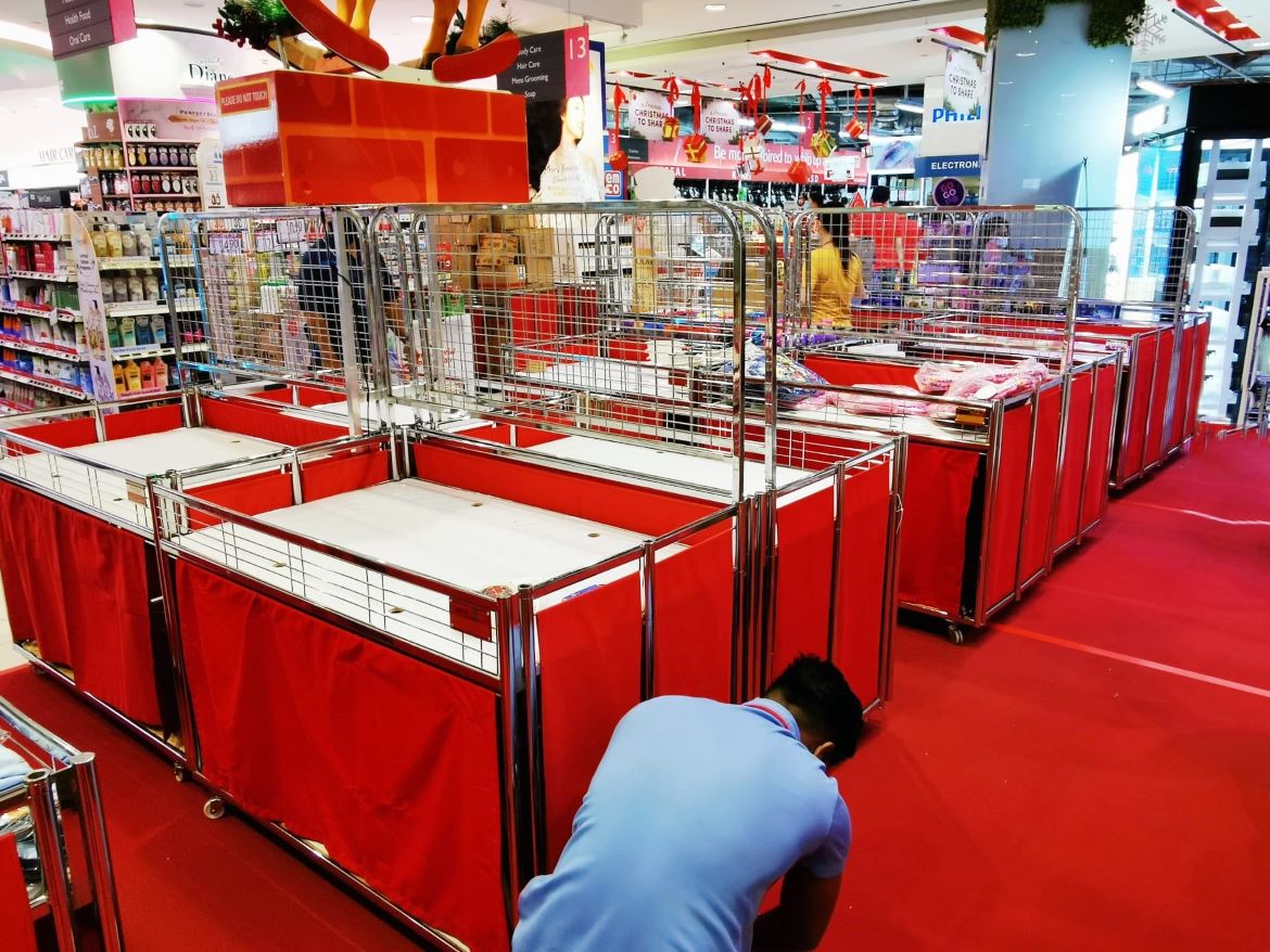 FairPrice Xtra RetailTECH