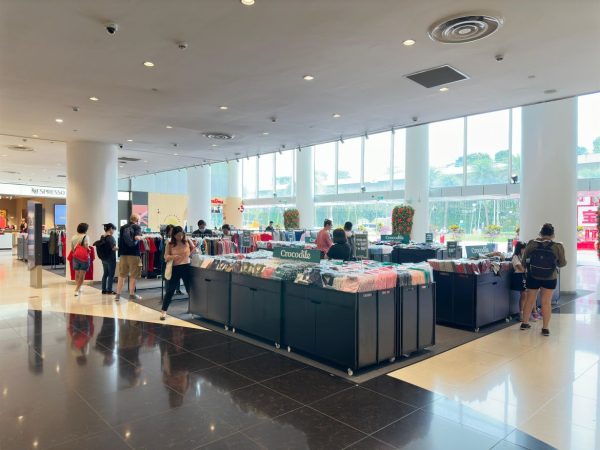 VIVO CITY – RetailTECH